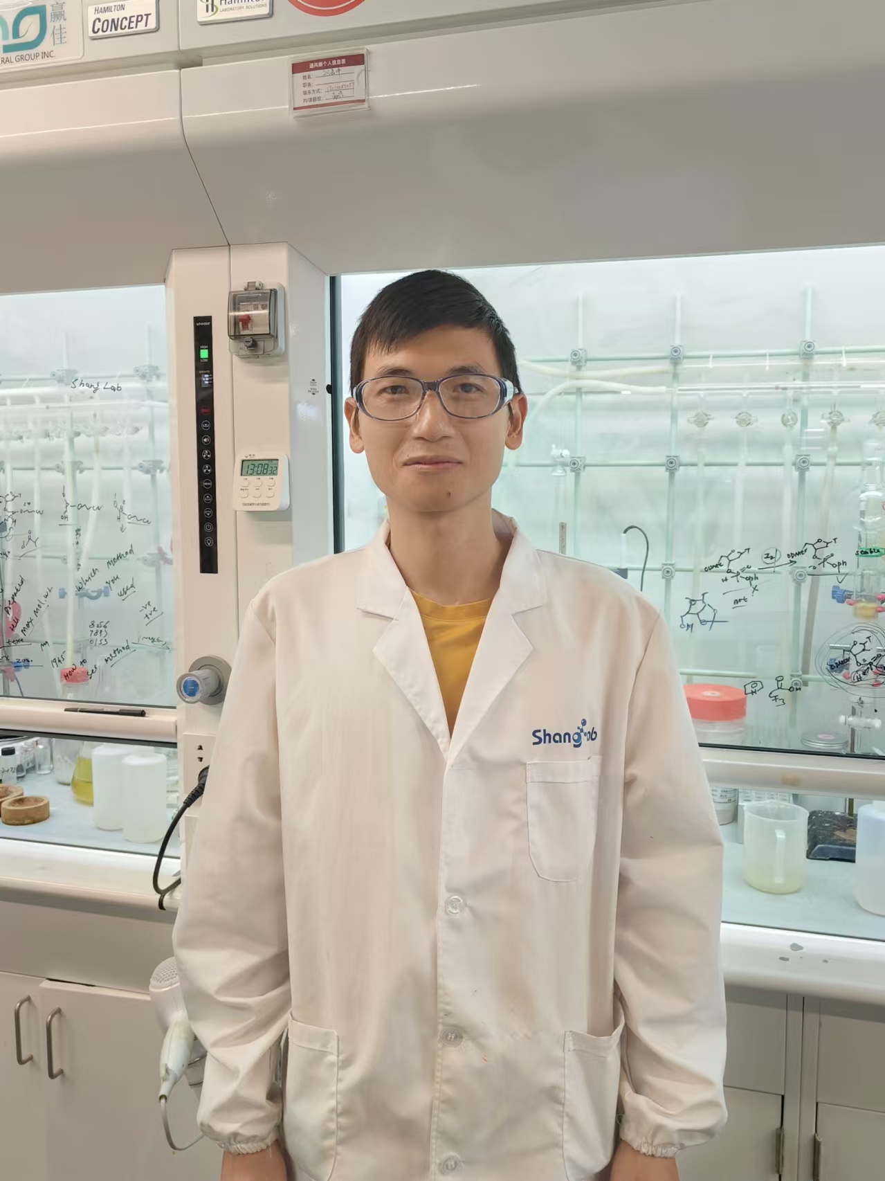 SJTU-Shang Lab - 商明课题组